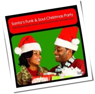 "Santa's Funk & Soul Christmas Party" von Various Artists – laut.de – Album