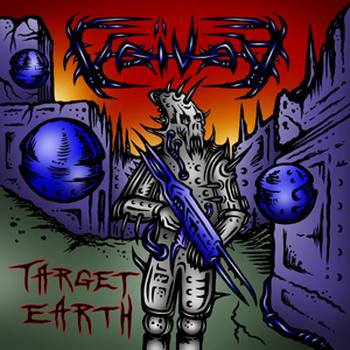 "Target Earth" von Voivod – laut.de – Album