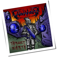 "Target Earth" von Voivod – laut.de – Album