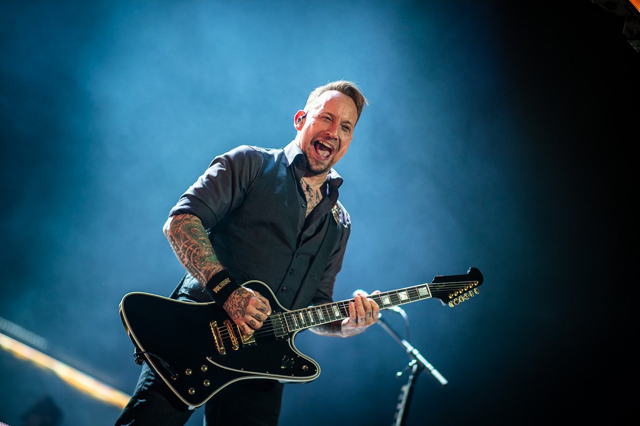 Volbeat – Volbeat. (1/20) – Mit der aktuellen Scheibe "Rewind, Replay ...