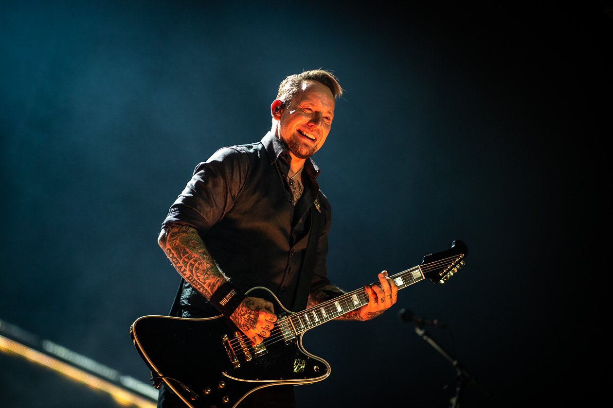 Volbeat – Volbeat. (2/20) – Mit der aktuellen Scheibe "Rewind, Replay ...