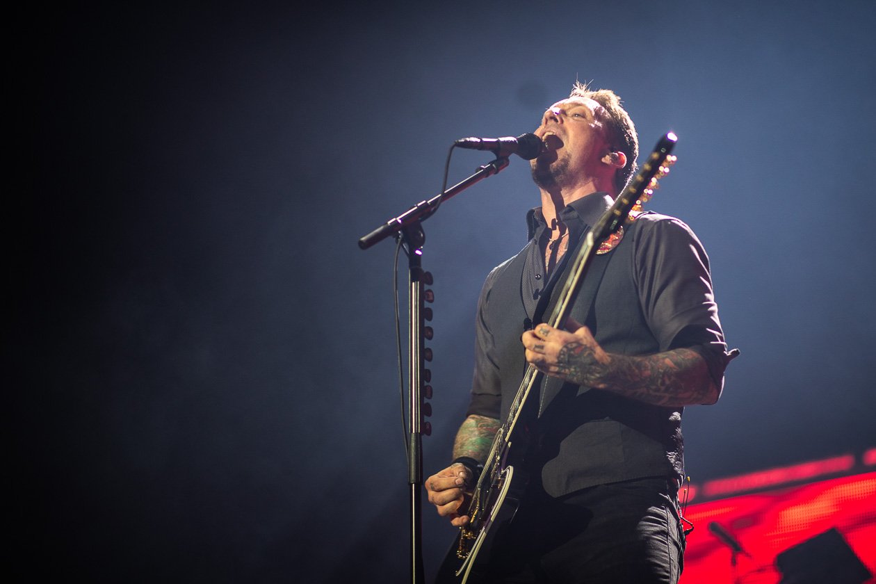 Volbeat – Volbeat. (10/20) – Mit der aktuellen Scheibe "Rewind, Replay ...