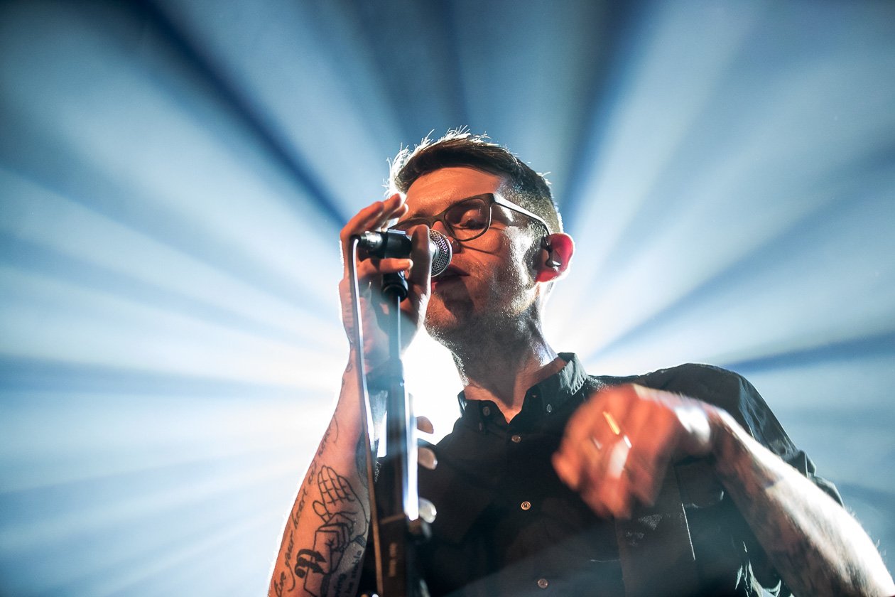 Von Brücken – Nicholas Müller. (13/14) – Der Ex-Jupiter Jones-Sänger ...