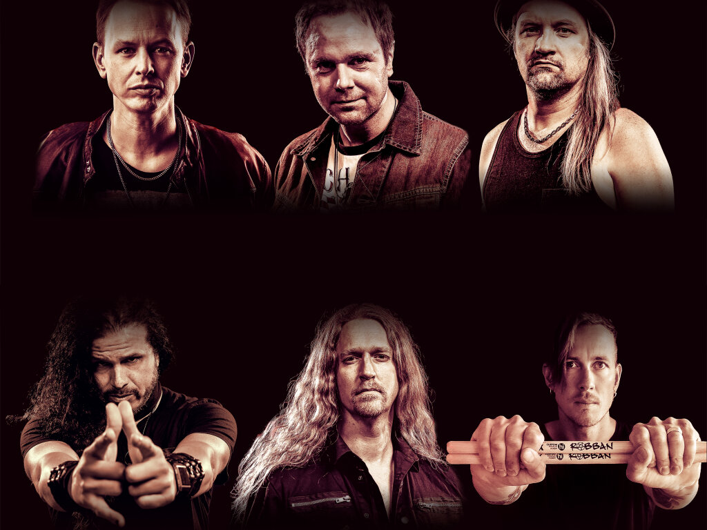 W.E.T. – laut.de – Band