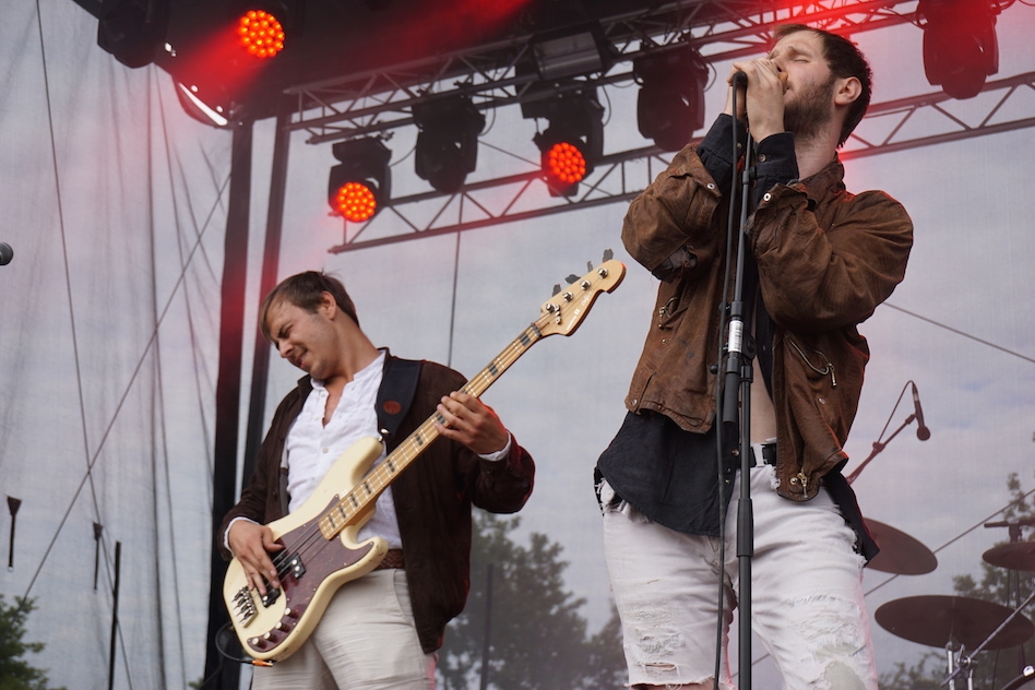 Wanda – Wanda aus Wien. (2/11) – Viel viel Liebe für die Band der ...