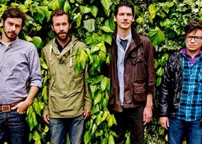 White Denim – laut.de – Band