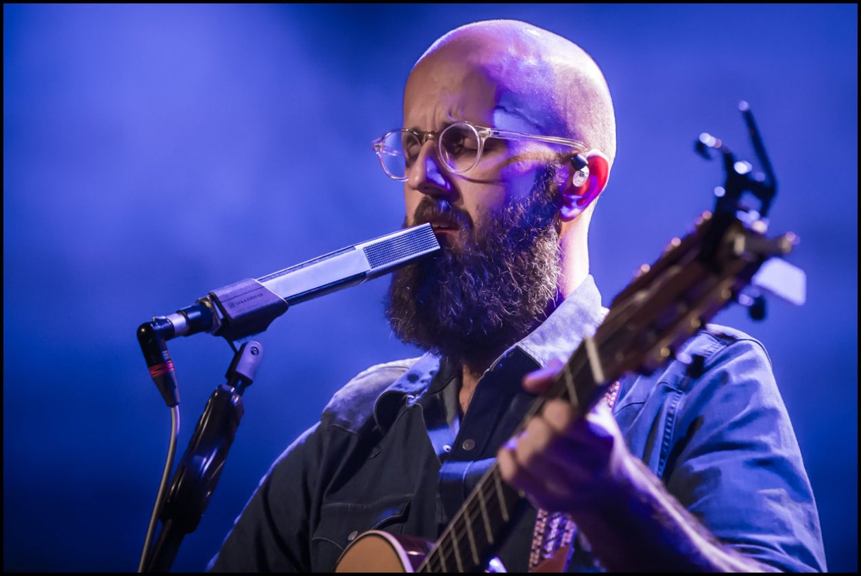 William Fitzsimmons – William Fitzsimmons. (7/9) – Im Live-Doppelpack ...