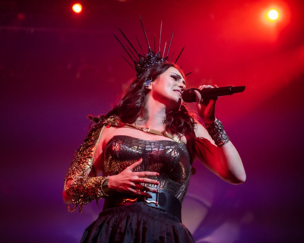 Within Temptation – Within Temptation. (4/25) – Auf "Worlds Collide ...