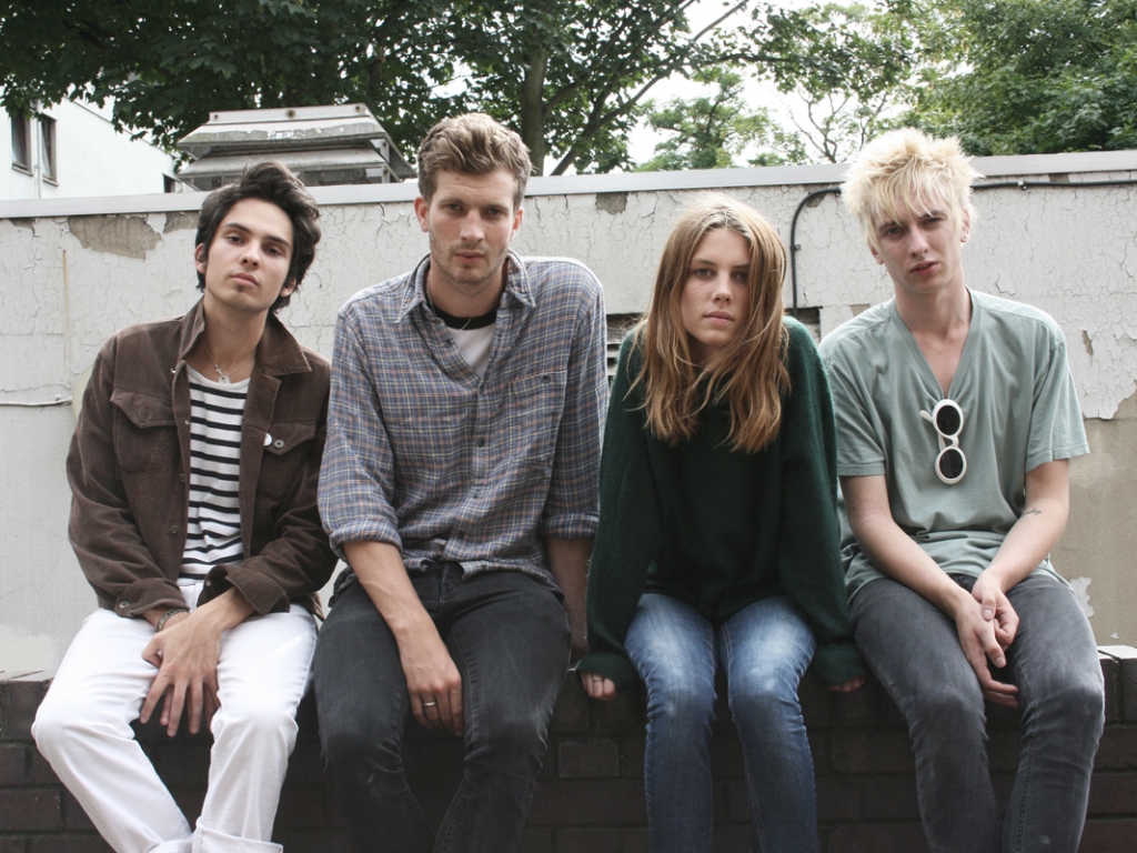Wolf Alice – laut.de – Videos