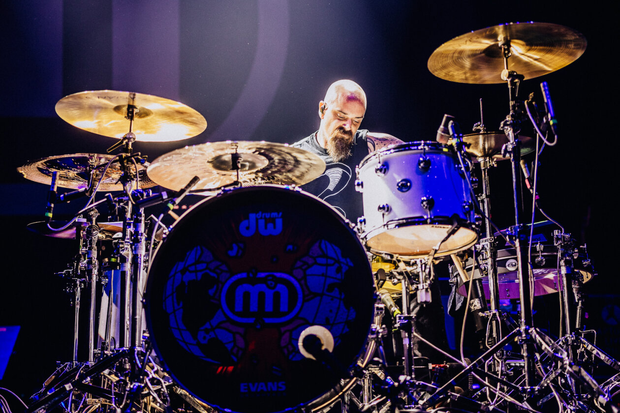 Wolfgang Van Halen – Garrett Whitlock. (10/22) – Mammoth WVH live ...