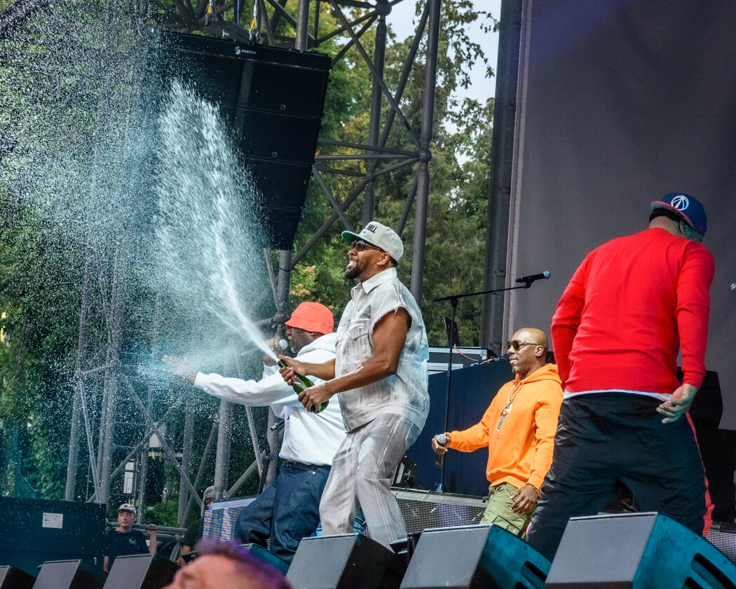 Wu-Tang Clan – Wu-Tang Clan. (16/27) – In der Hip Hop-Hall of Fame ganz ...