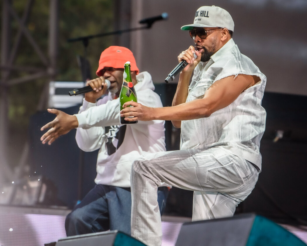 Wu-Tang Clan – Wu-Tang Clan. (23/27) – In der Hip Hop-Hall of Fame ganz ...