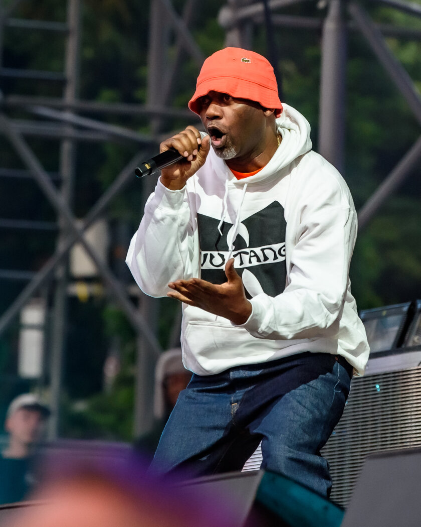 Wu-Tang Clan – Cappadonna. (18/27) – In der Hip Hop-Hall of Fame ganz ...