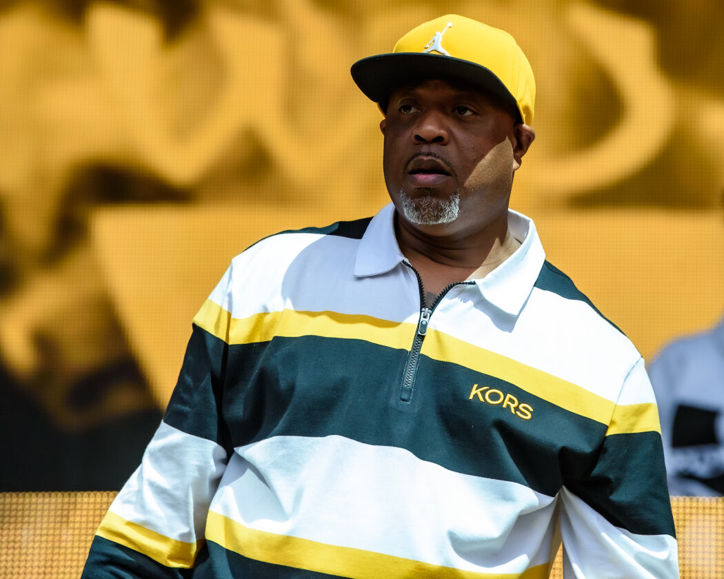 Wu-Tang Clan – Masta Killa. (15/27) – In der Hip Hop-Hall of Fame ganz ...