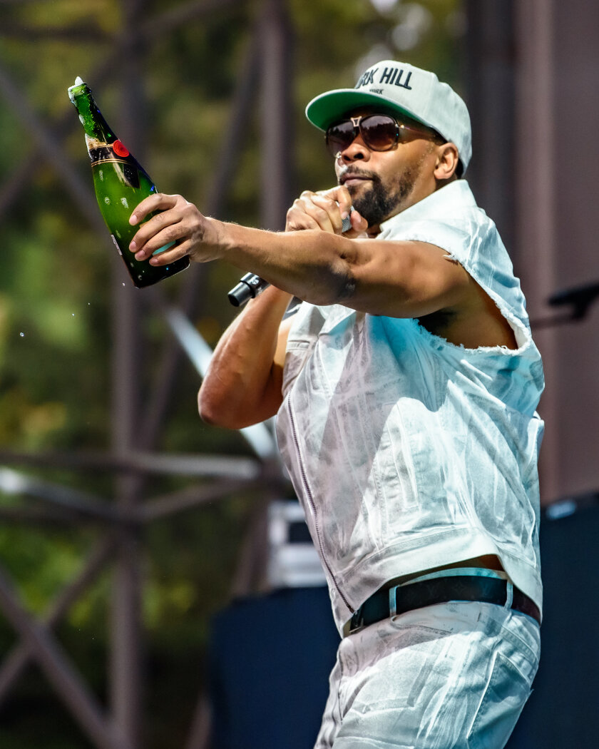 Wu-Tang Clan – RZA. (22/27) – In der Hip Hop-Hall of Fame ganz weit ...