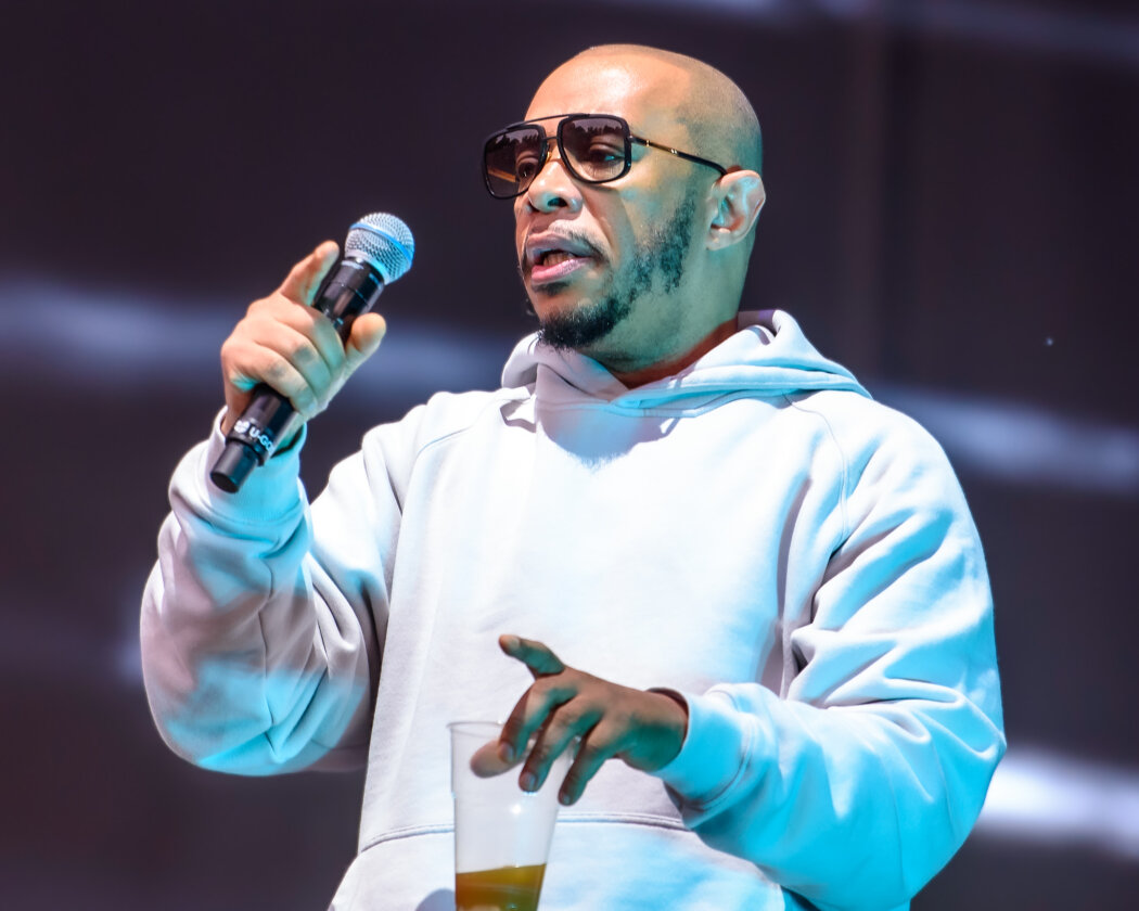 Wu-Tang Clan – U-God. (13/27) – In der Hip Hop-Hall of Fame ganz weit oben und live in Berlin ...