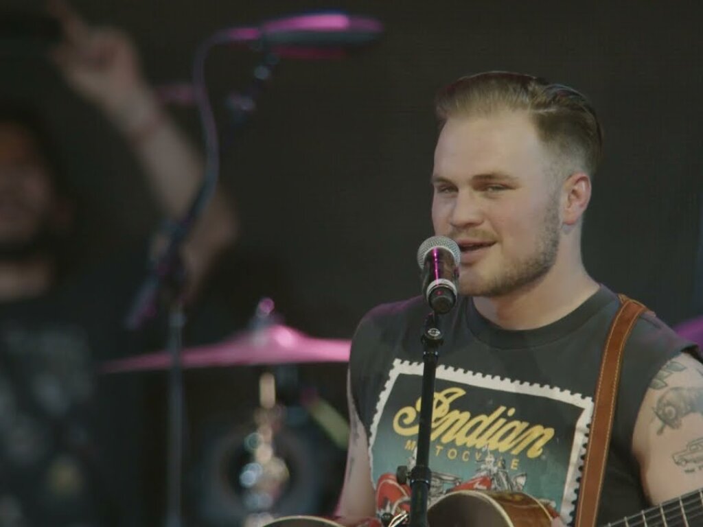 Zach Bryan – laut.de – Band