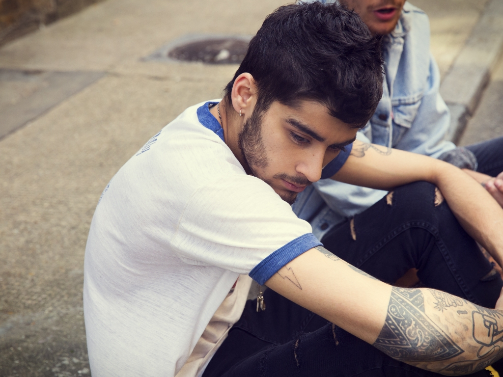 Zayn Malik – laut.de – Band