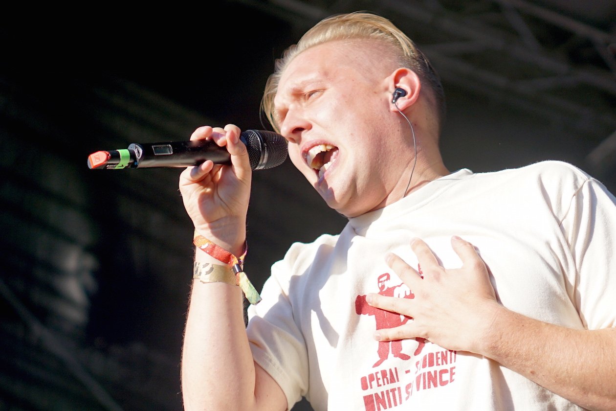 Zugezogen Maskulin – Grim104. (11/14) – Grim104 und Testo plus Kenji451 ...