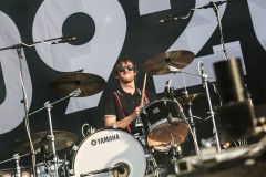 Kraftklub – Karl Schumann. (12/16) – Der Sommer trägt heuer schwarz ...