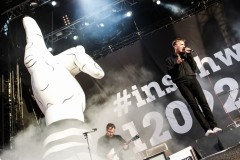 Kraftklub – Karl Schumann. (12/16) – Der Sommer trägt heuer schwarz ...