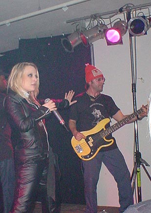 Princess Superstar – laut.de – Fotogalerie