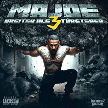 Deutschlands Stabilster Rapper von Majoe – laut.de – Song