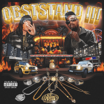 Sternenhimmel &mit Sa4& von 187 Strassenbande – laut.de – Song