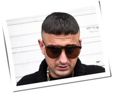 Haftbefehl live in Zürich am 2. April 2022 – laut.de – Konzert