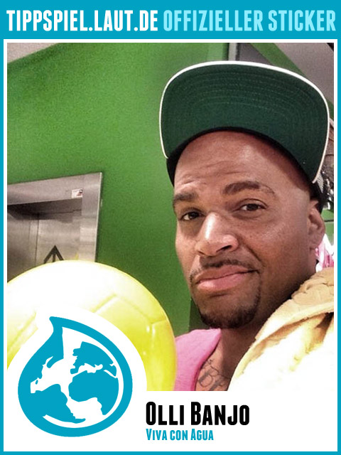 WM-Tippspiel: Olli Banjo im Spielerportrait – laut.de – News