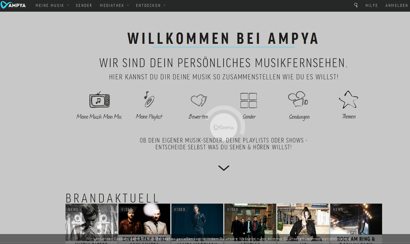 Youtube & Co: Die fünf besten Musikvideo-Portale – laut.de – Seite 19/33