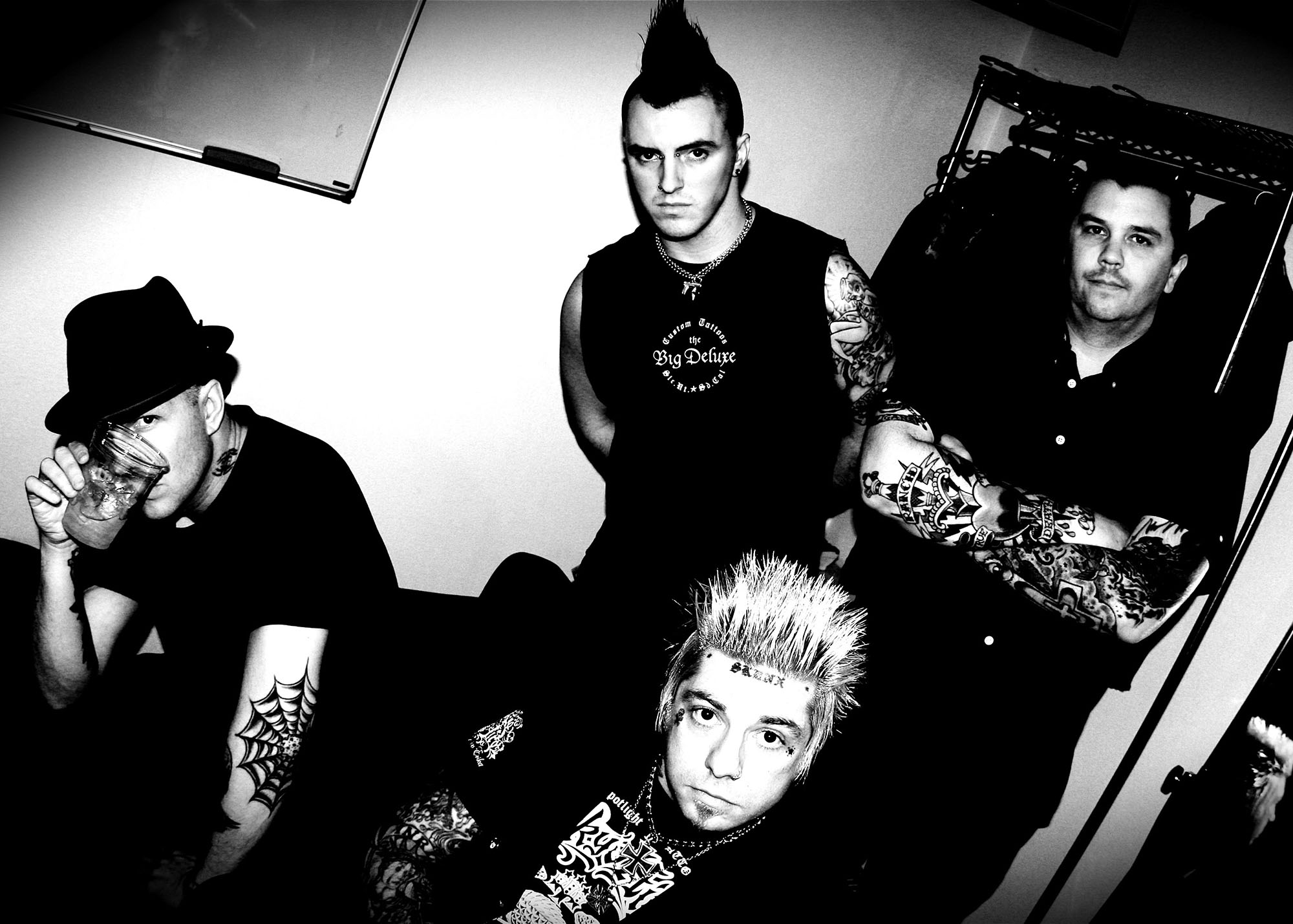 Klassiker-Ranking: Die 30 besten Punkbands – laut.de – Seite 12/30