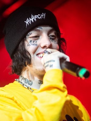 Metalsplitter: "Tätowiere dein Gesicht, werde Rap-Star!" – laut.de ...