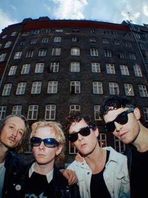 LEAP – laut.de – Band