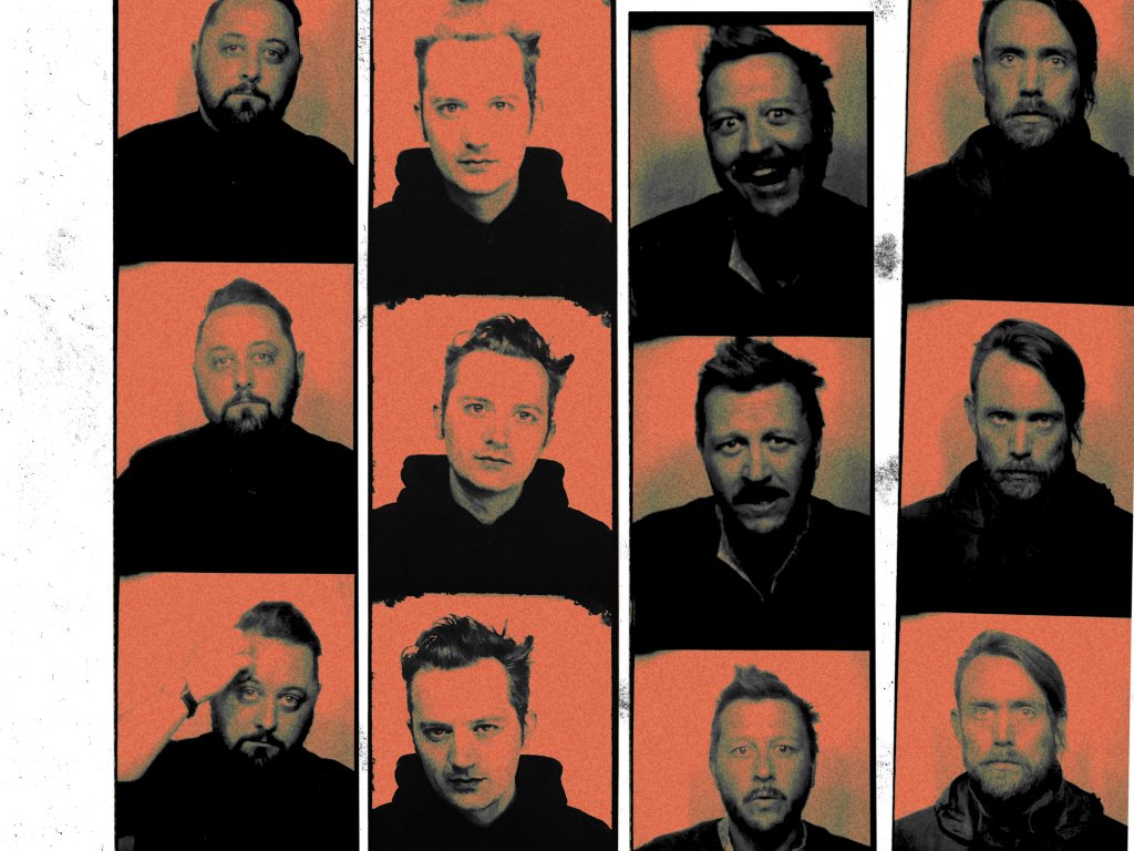 65daysofstatic live in Hamburg am 24. September 2023 – laut.de – Konzert