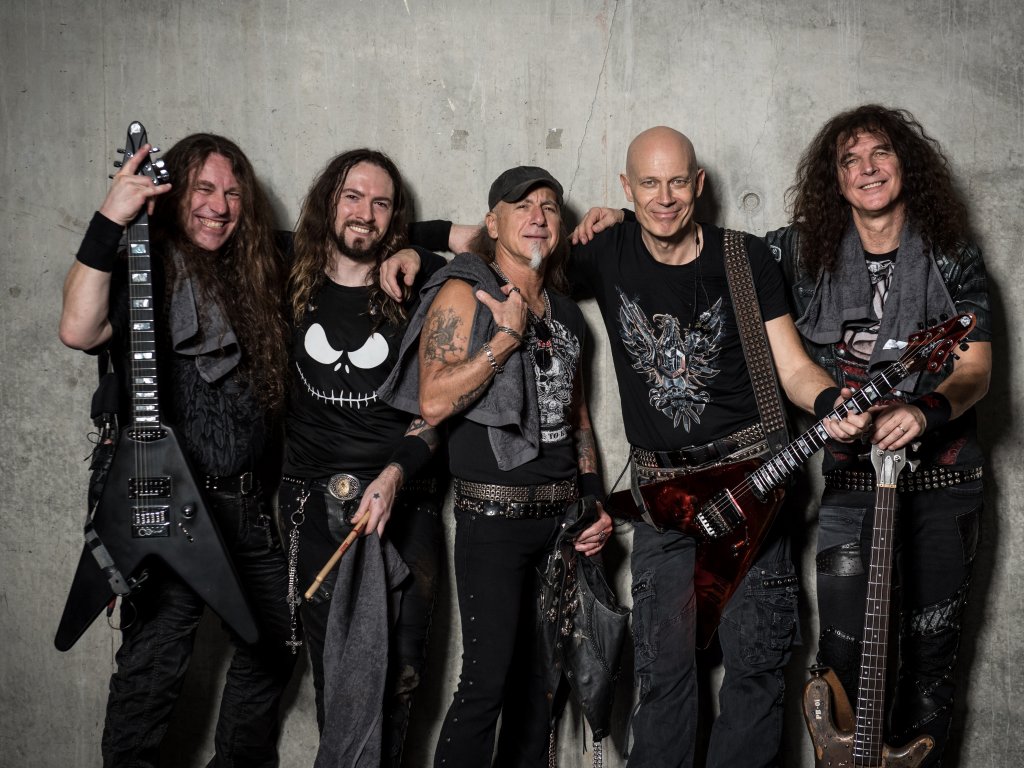Accept live in Blieskastel am 5. Juni 2020 – laut.de – Konzert