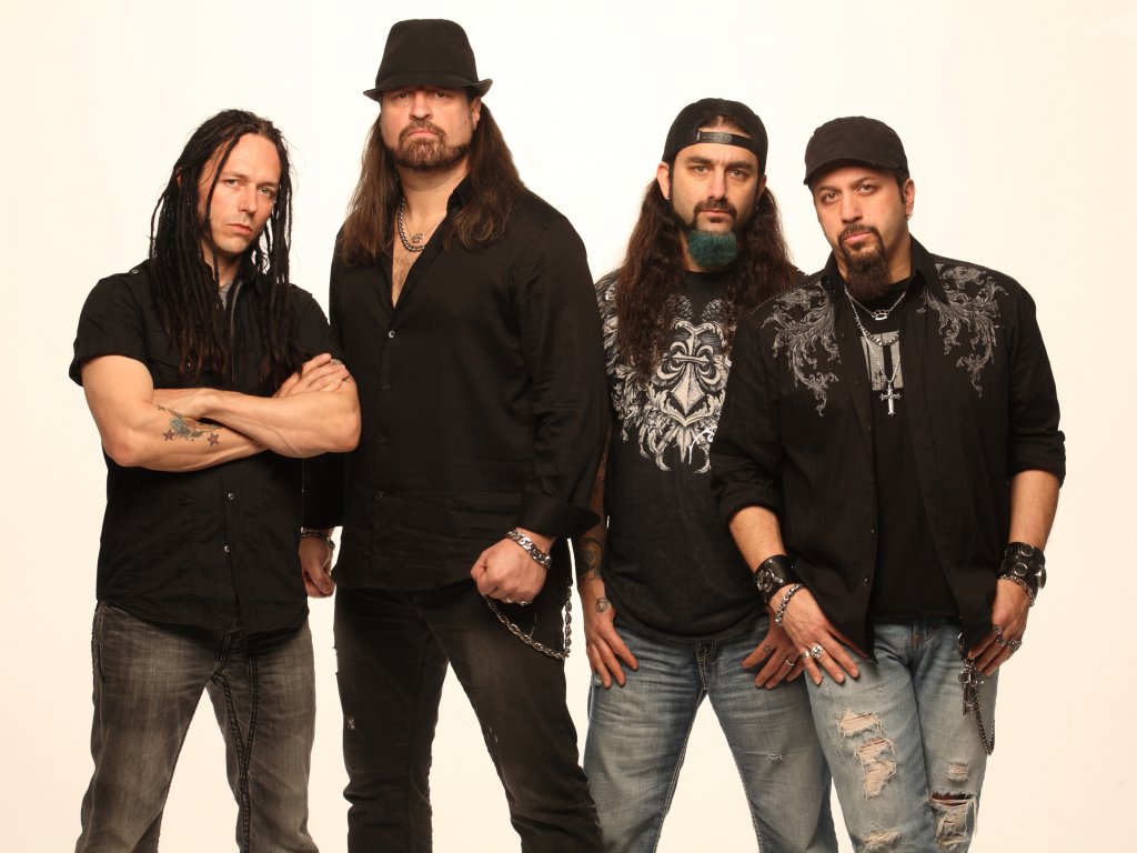 Adrenaline Mob live in München am 6. Juli 2012 – laut.de – Konzert