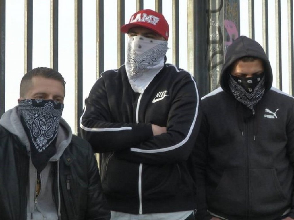 AK Ausserkontrolle live in München am 21. Mai 2021 – laut.de – Konzert