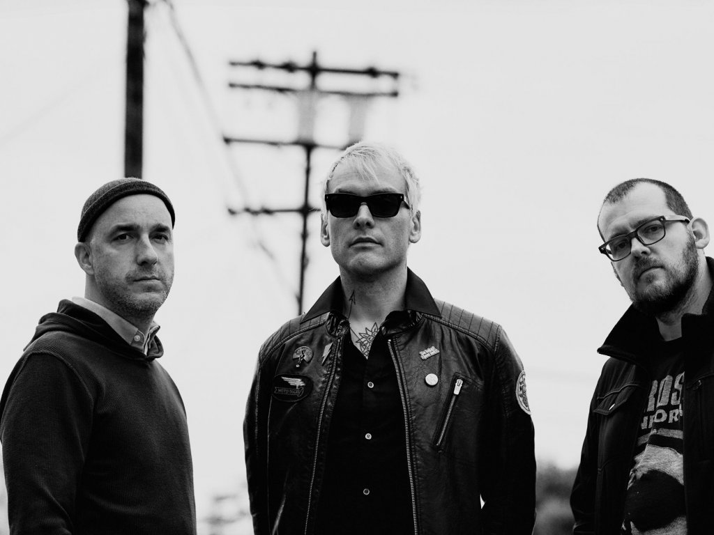 Alkaline Trio live in München am 11. August 2024 – laut.de – Konzert