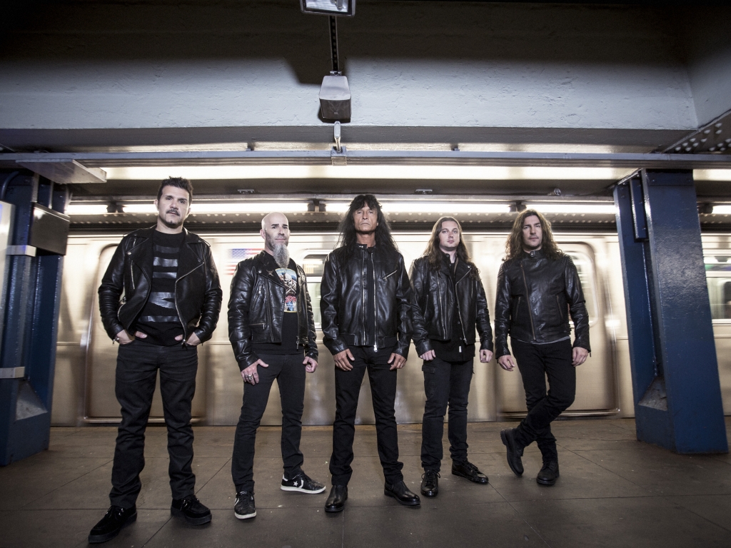 Anthrax live in München am 6. August 2019 – laut.de – Konzert