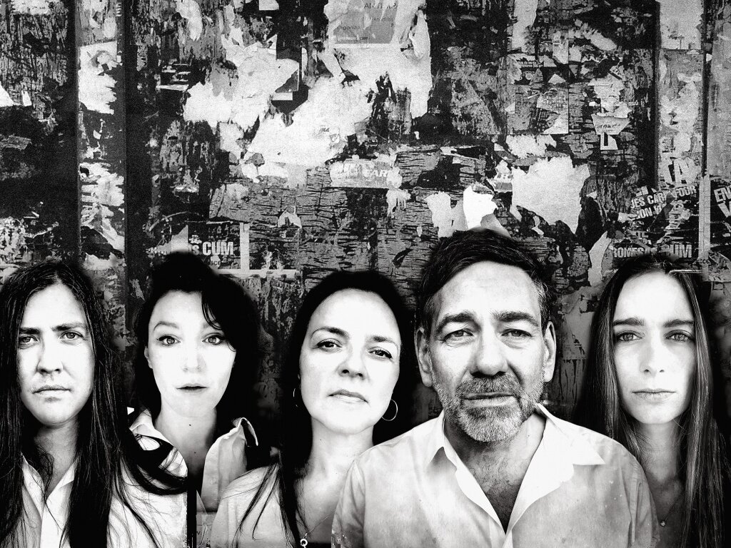 Archive live in München am 30. Oktober 2023 – laut.de – Konzert