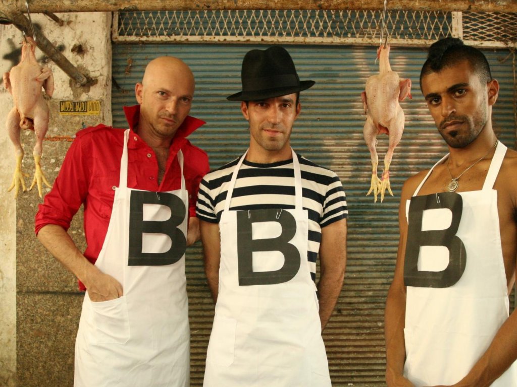 Balkan Beat Box – laut.de – Fotogalerien