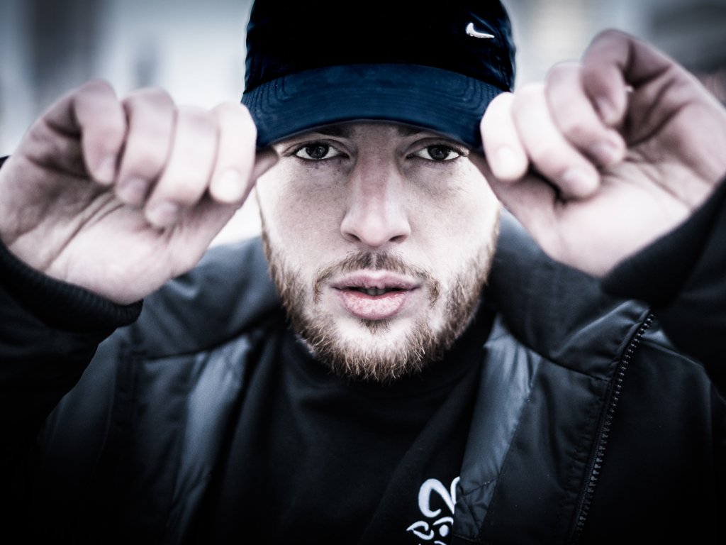 Bausa live in Frankfurt am 18. Mai 2023 – laut.de – Konzert