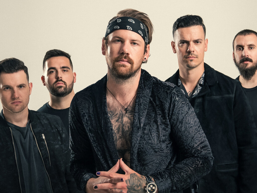 Beartooth live in Köln am 23. Februar 2023 – laut.de – Konzert