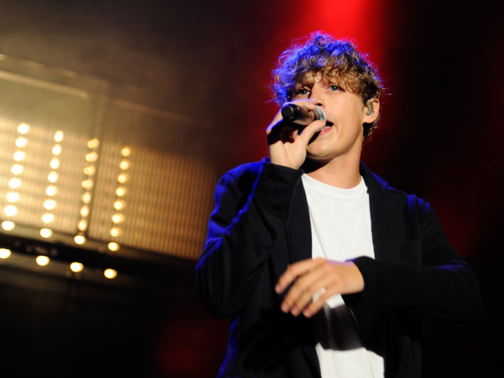 Tim Bendzko live in Stuttgart am 13. Februar 2022 – laut.de – Konzert