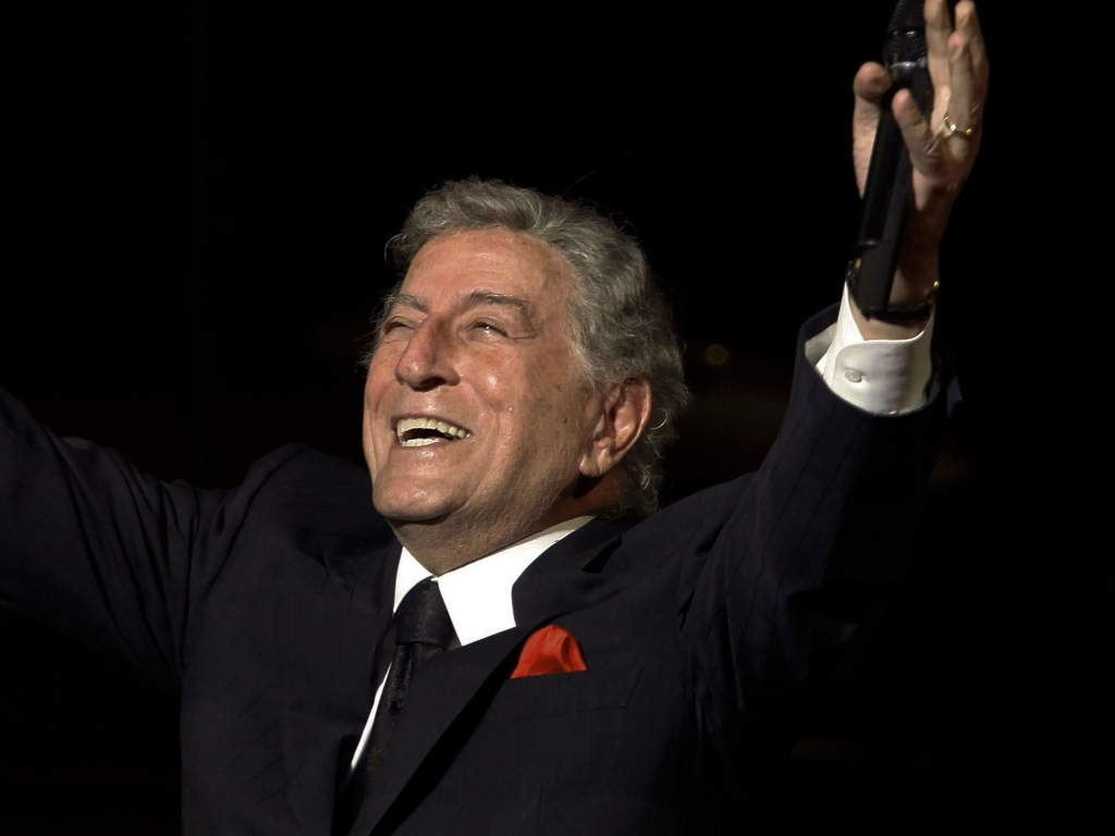 Tony Bennett live in Berlin am 18. September 2014 – laut.de – Konzert
