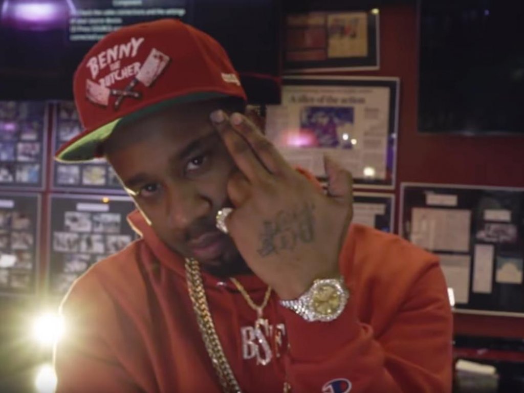 Benny The Butcher – laut.de – Fotogalerien