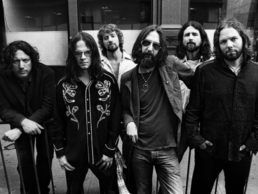 The Black Crowes live in Berlin am 10. Oktober 2022 – laut.de – Konzert