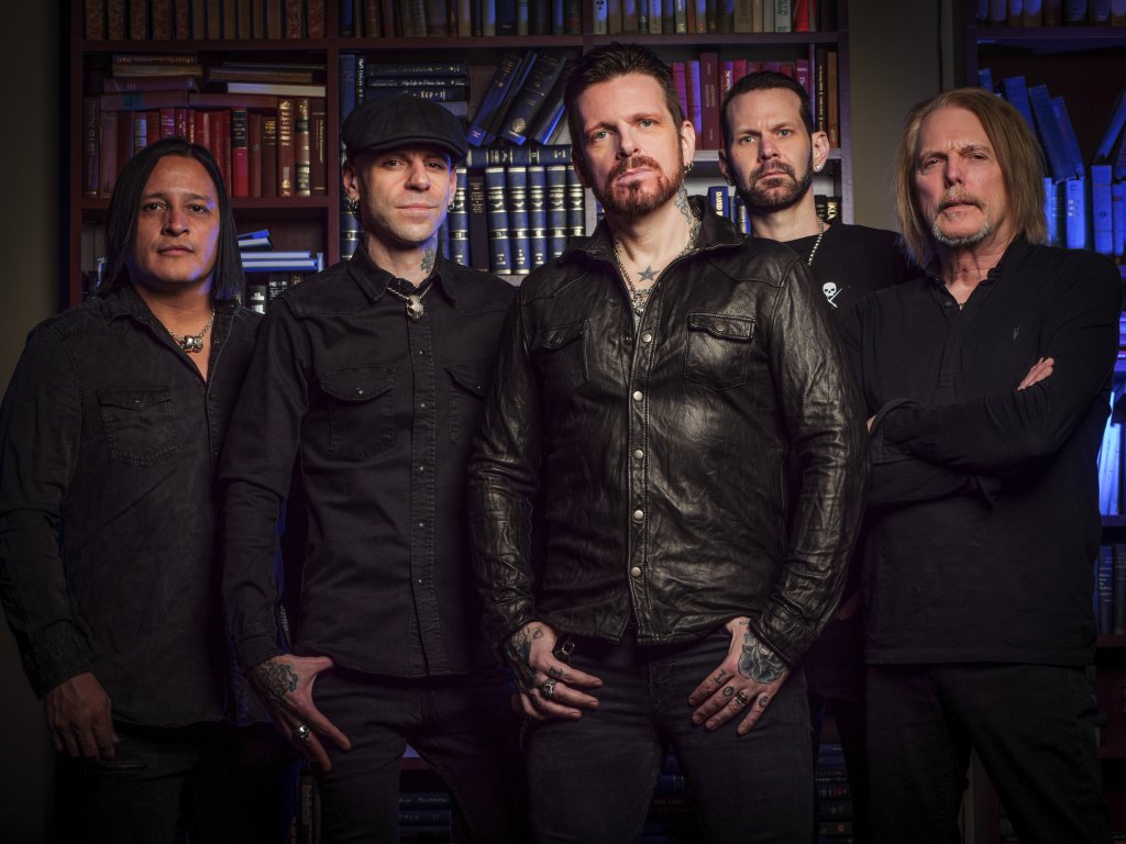 Black Star Riders – laut.de – Fotogalerien