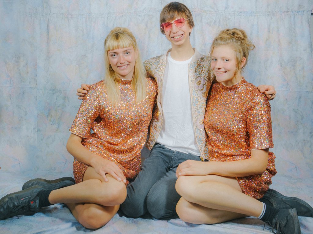 Blond live in Halle am 31. Mai 2019 – laut.de – Konzert